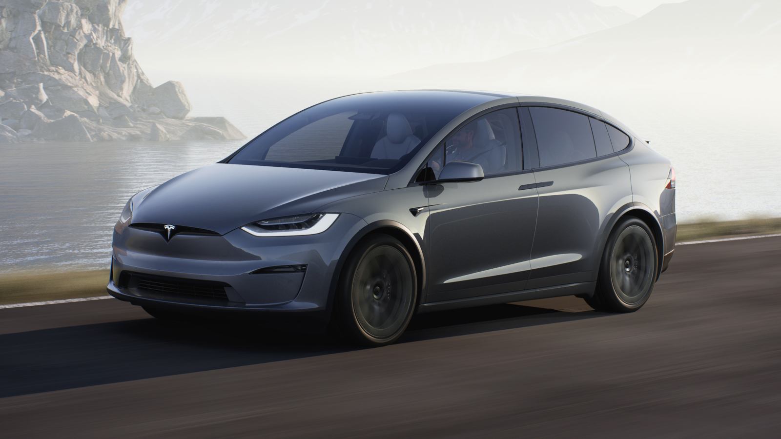 Tesla Model X 2022 | Precios y Opinión | carwow