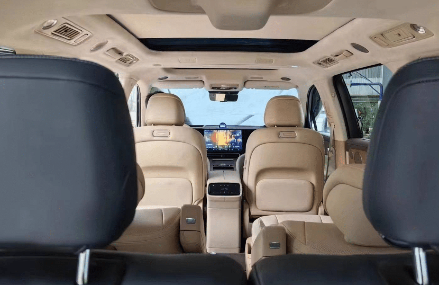 Huawei desvela el Aito M9, un SUV grande y lujoso | Carwow