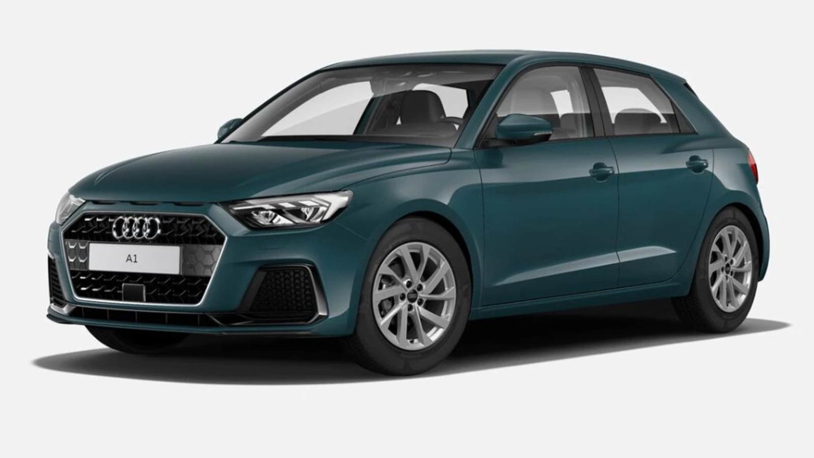 Guía de colores y precios del Audi A1 Sportback | carwow