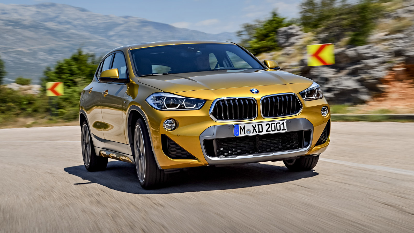 Comparativa entre BMW X2 vs BMW X1 | Carwow