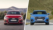 Comparativa Audi A3 Sportback Vs Audi Q3 Carwow