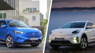 Comparativa MG ZS EV 2022 Vs KIA E Niro Carwow
