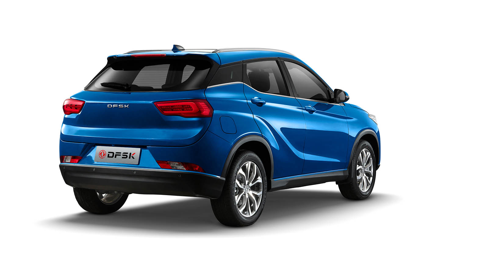 El DFSK Seres 3 es un SUV compacto eléctrico | Carwow