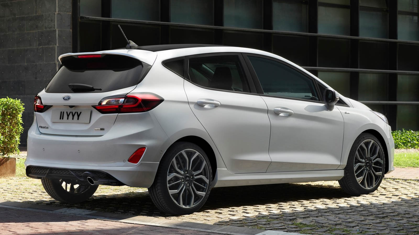 Ford Fiesta 2022 | Precio y Opinión | carwow