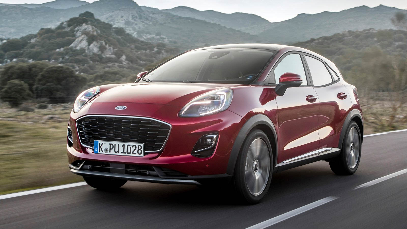 Ford Puma 2022 | Precio y Opinión | carwow
