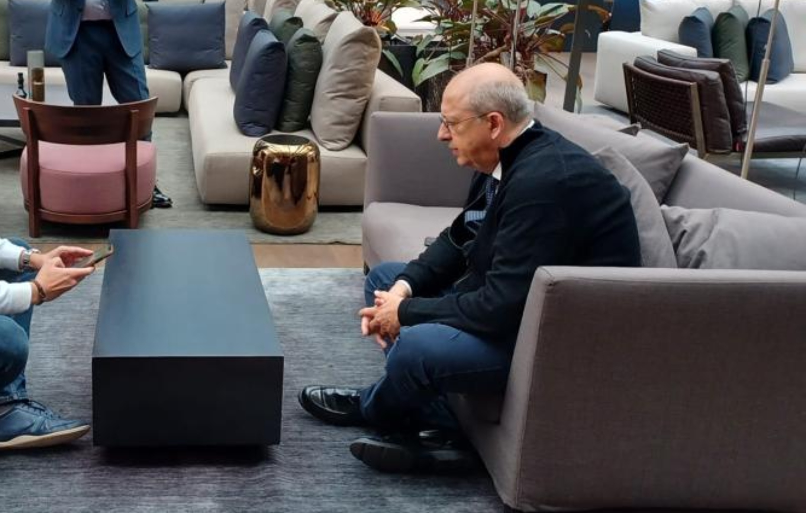Entrevista a Jean-Philippe Imparato, CEO de Alfa Romeo | Carwow