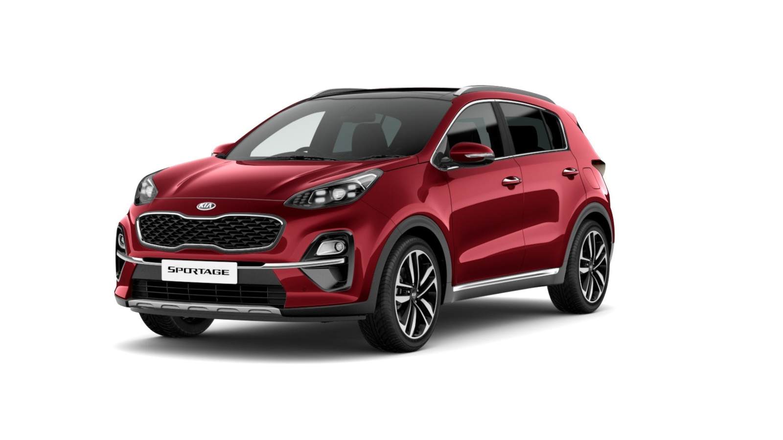 Así es la gama de colores y precios del KIA Sportage | carwow