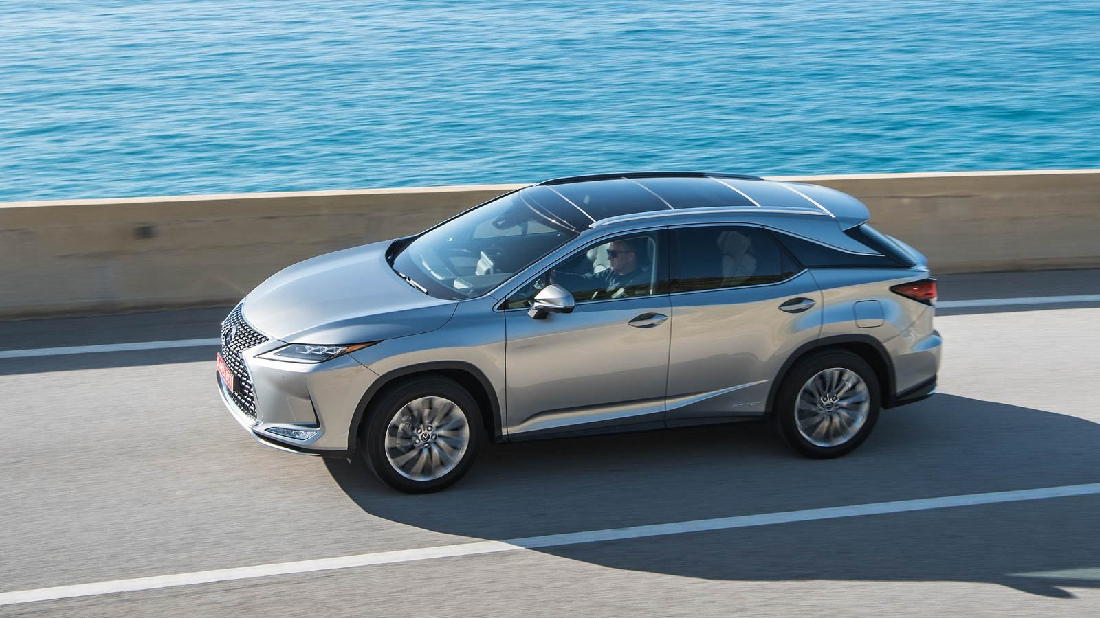 Lexus RX 2022 | Precios y Opinión | carwow