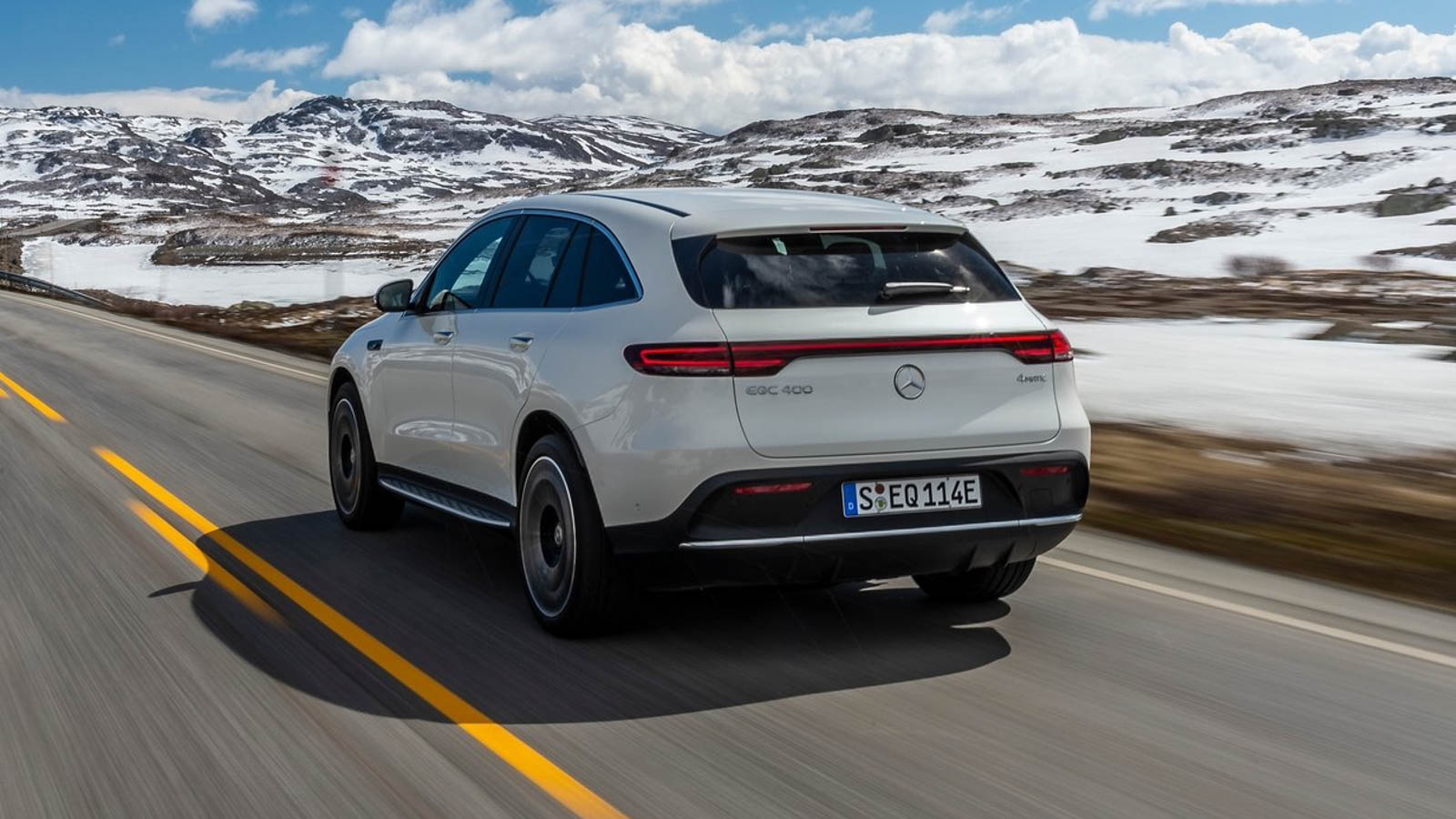 Mercedes EQC 2022 | Precio y Opinión | carwow