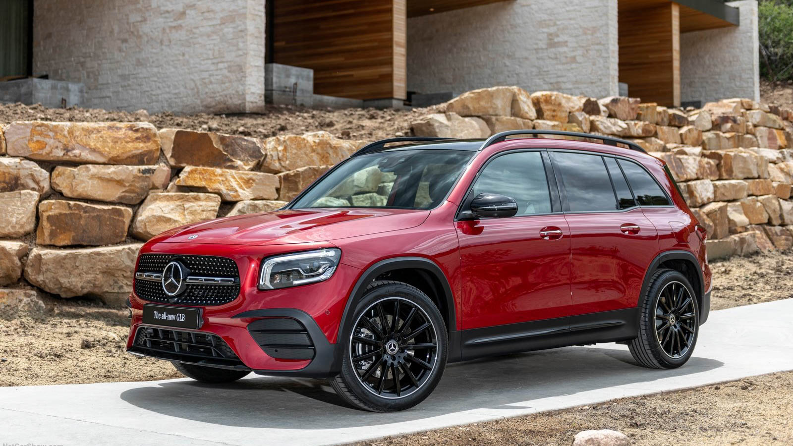 Mercedes-Benz GLB 2022 | Precio y Opinión | carwow