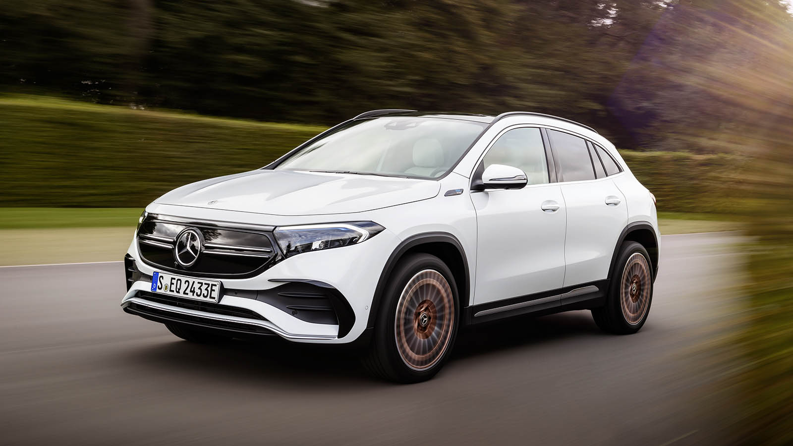 Todos los coches ECO y CERO de Mercedes con precios y características ...