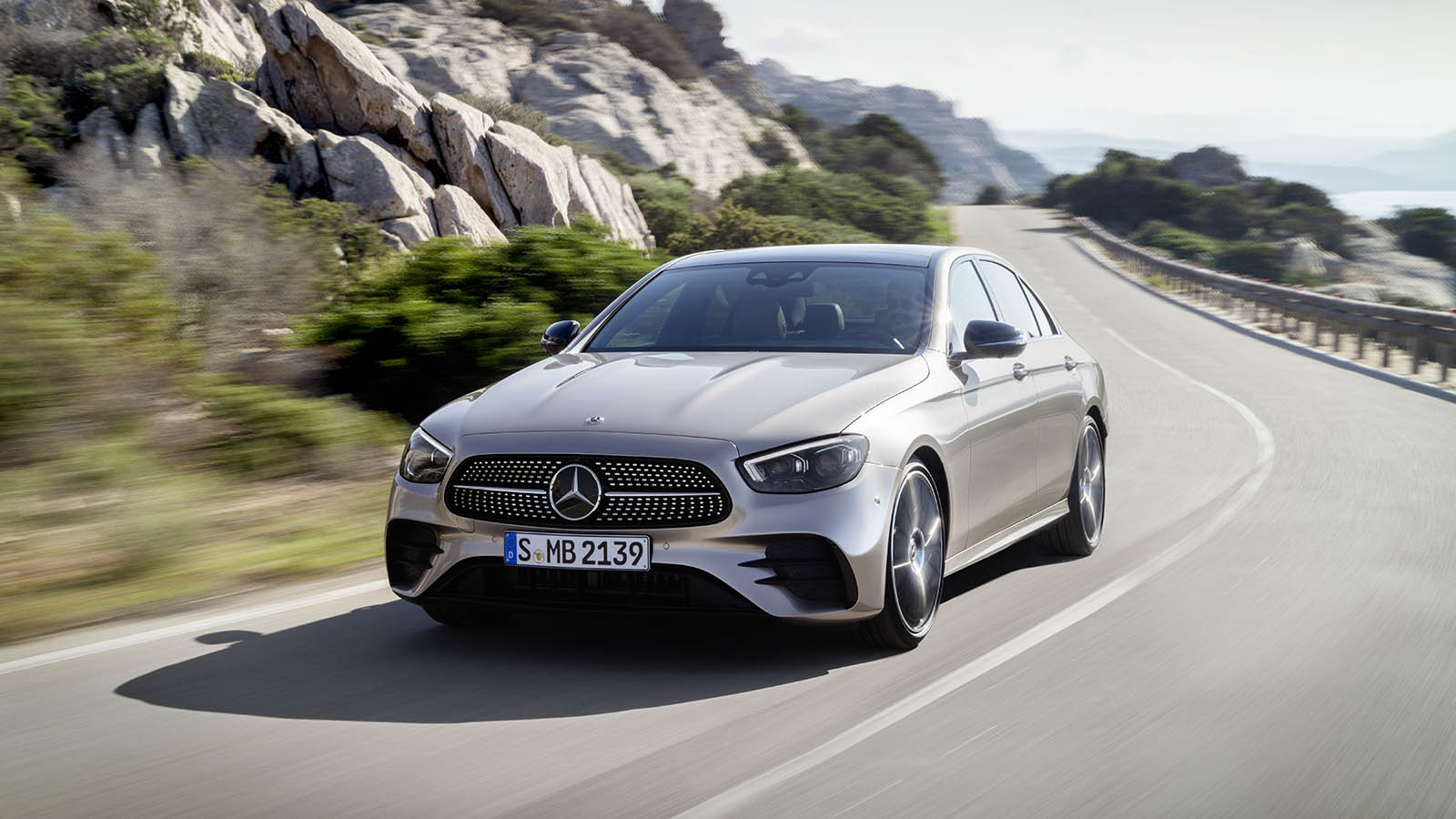 Todos los coches ECO y CERO de Mercedes con precios y características ...