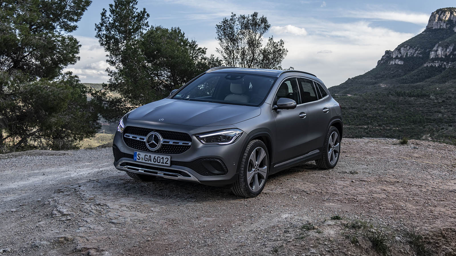 Todos los coches ECO y CERO de Mercedes con precios y características ...