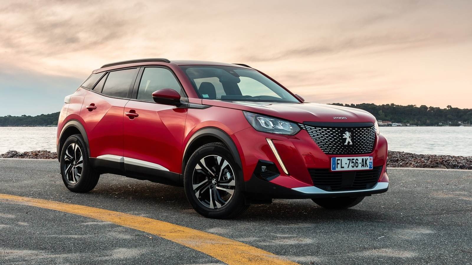 Guía de colores y precios del Peugeot 2008 | carwow