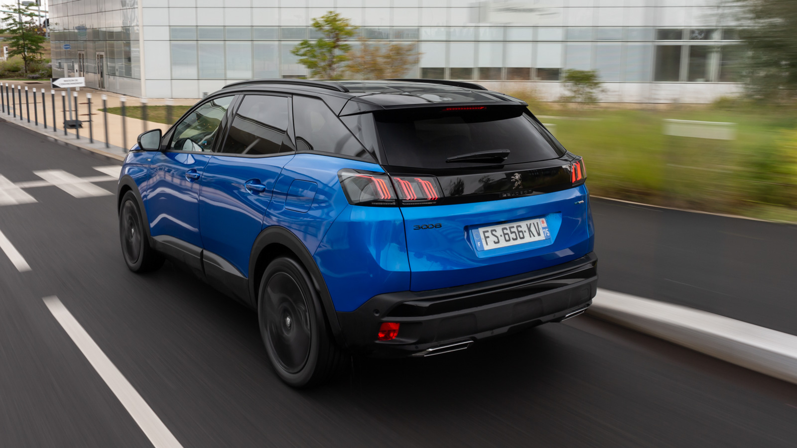 Comparativa entre 3008 vs 5008 | Carwow