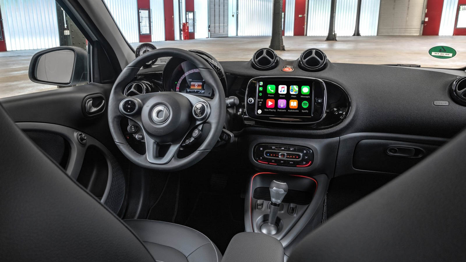 Smart EQ forfour 2022 | Precio y Opinión | carwow