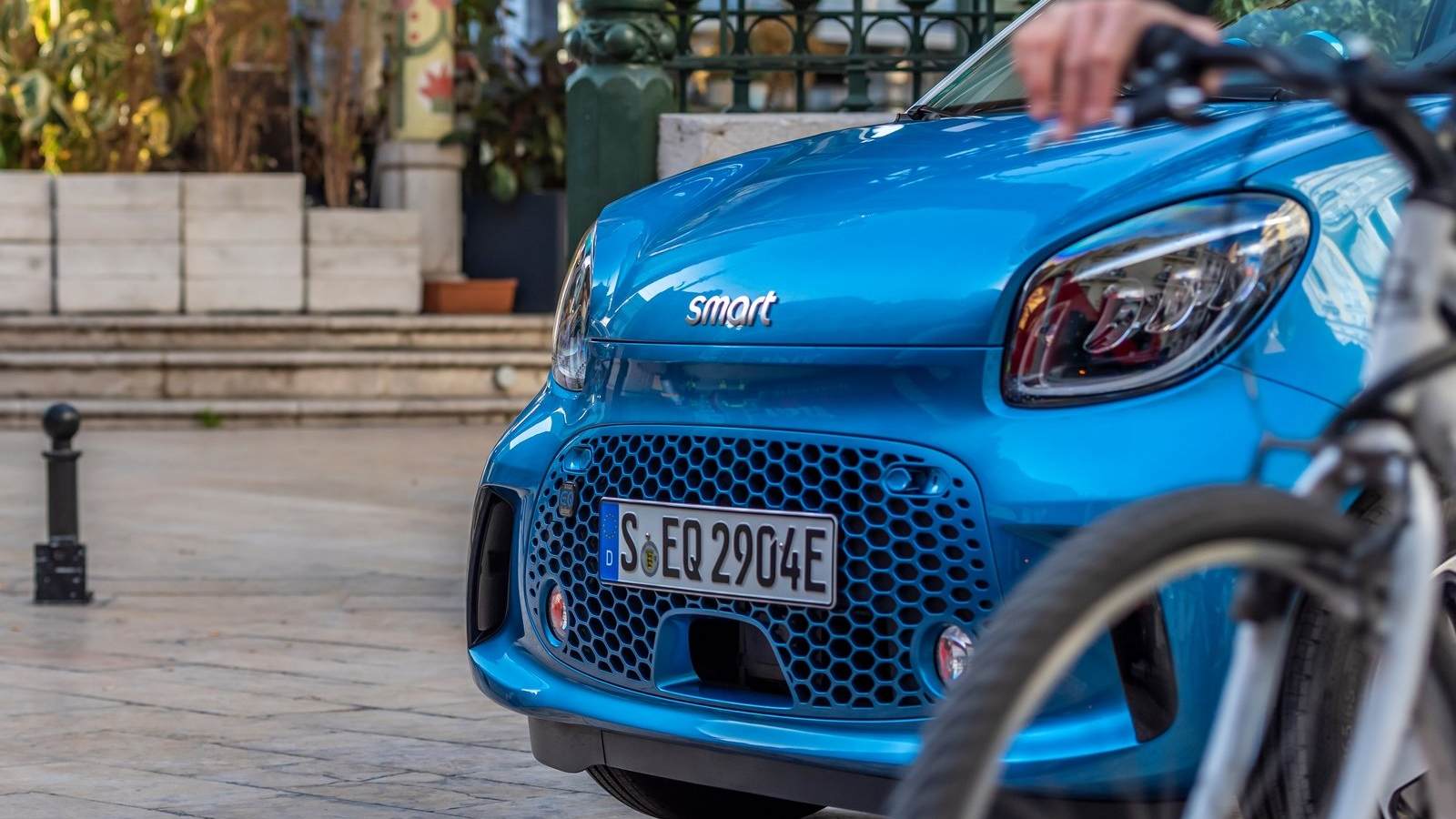 Mantenimiento del Smart EQ Forfour | Carwow