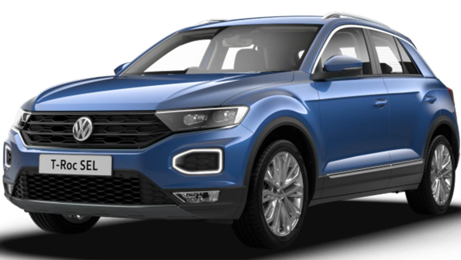 Guía de colores y precios del Volkswagen T-Roc | carwow