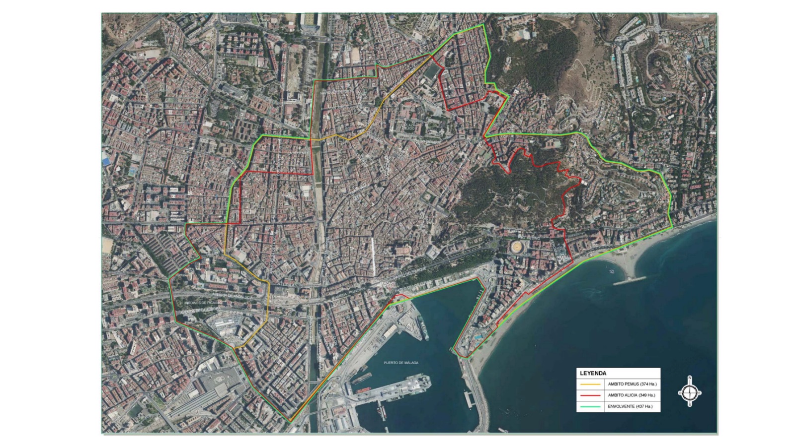 ZBE Málaga 2024 | Mapa y qué coches pueden entrar | Carwow