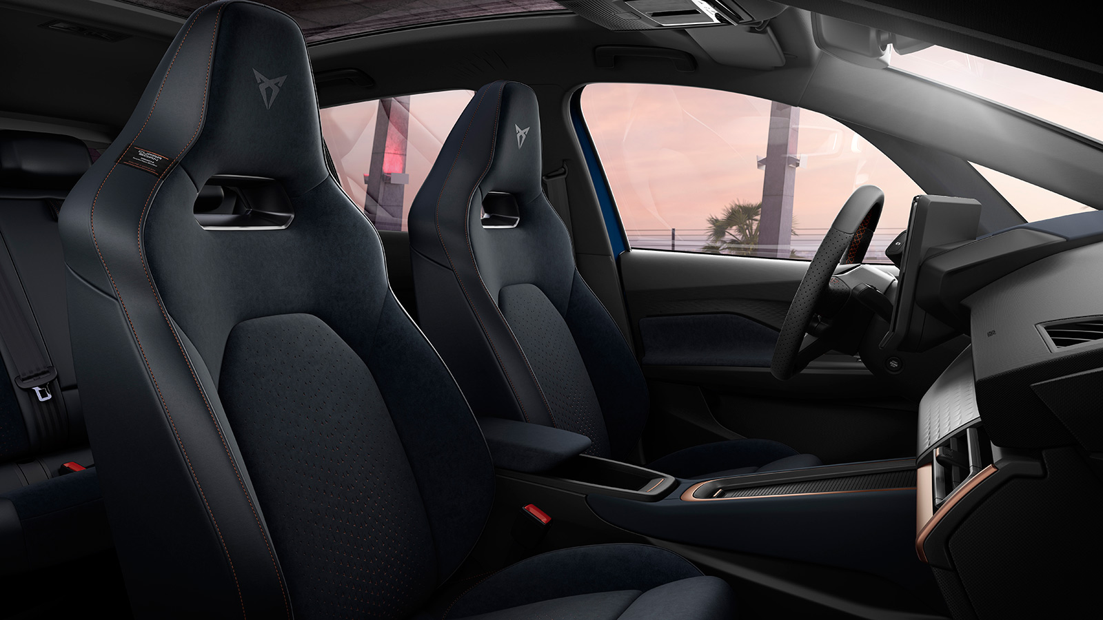 Comparativa entre el CUPRA Born y el MG4 Electric | carwow | Carwow