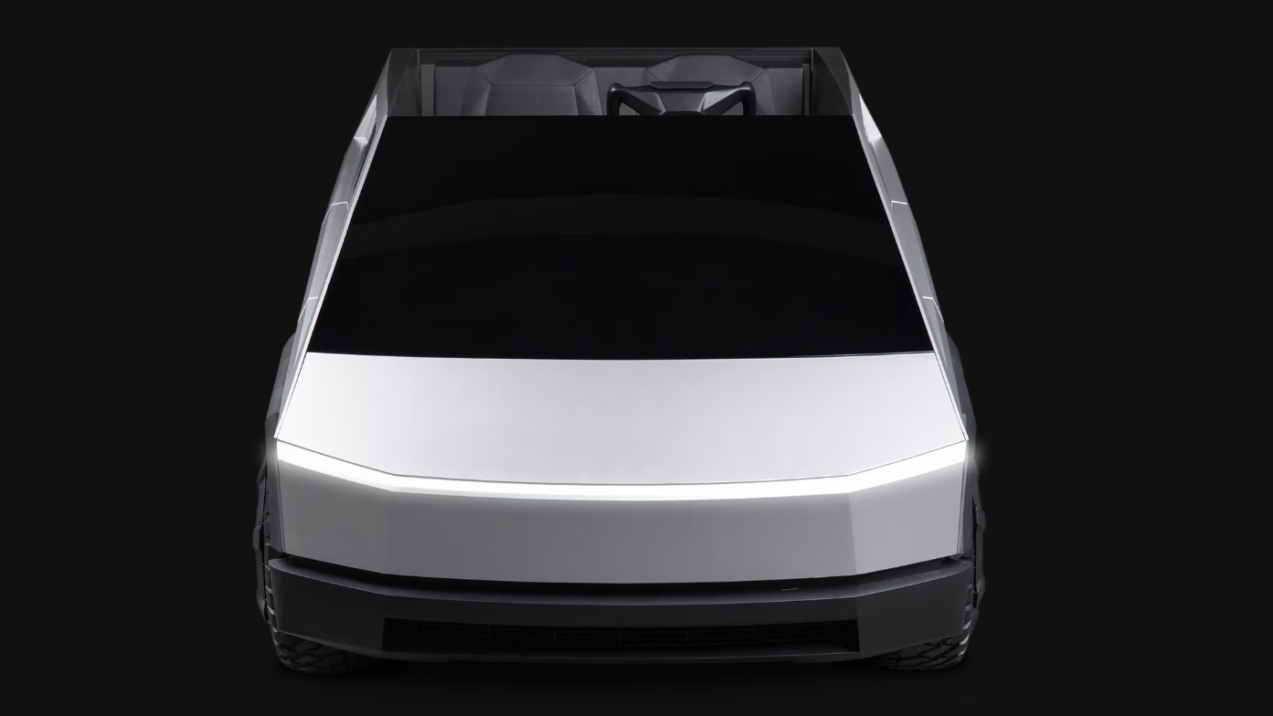 Coche Tesla Cybertruck de juguete: precio y características | Carwow
