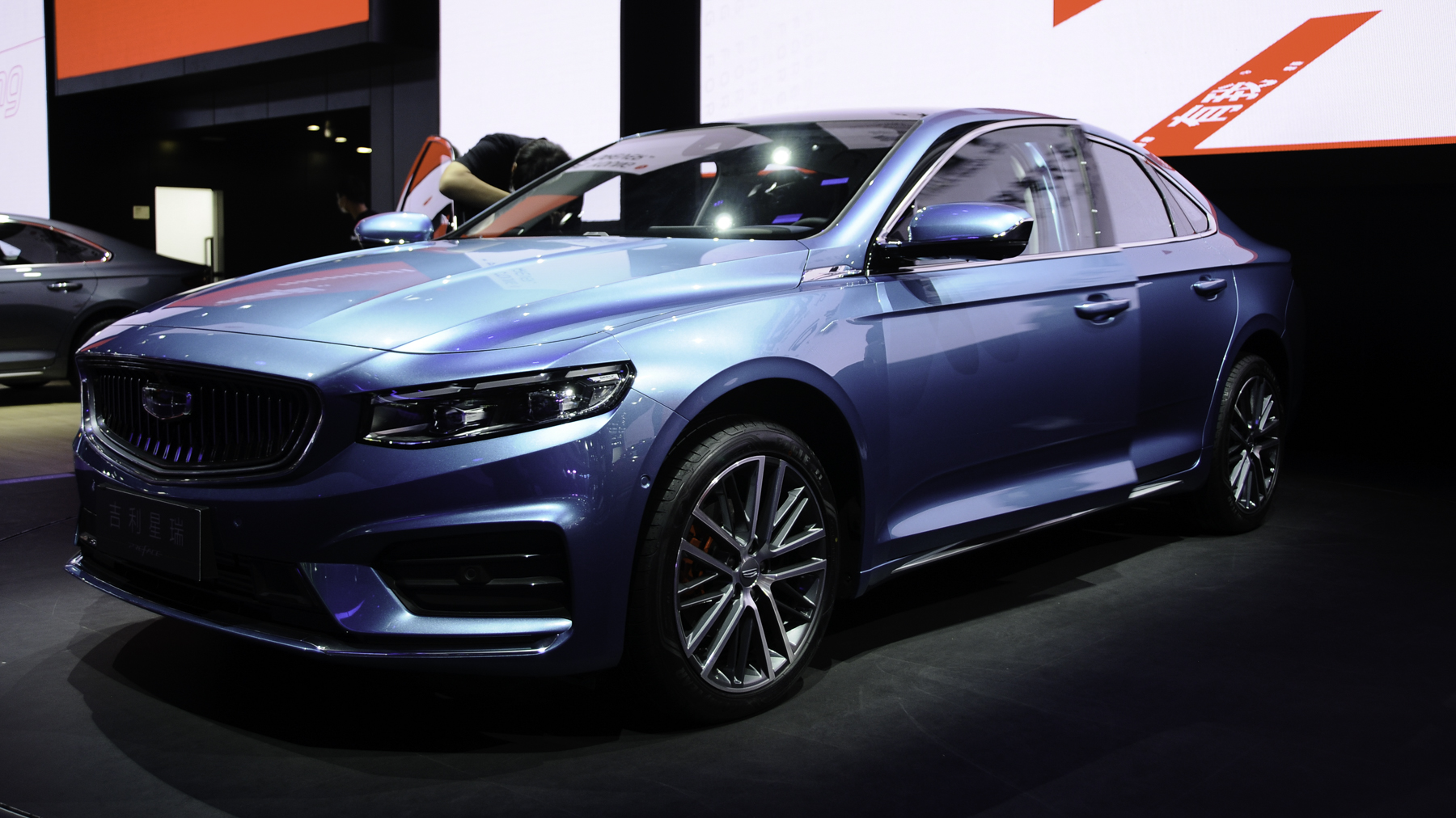 ¿Qué es Geely y qué modelos vende en España? | Carwow