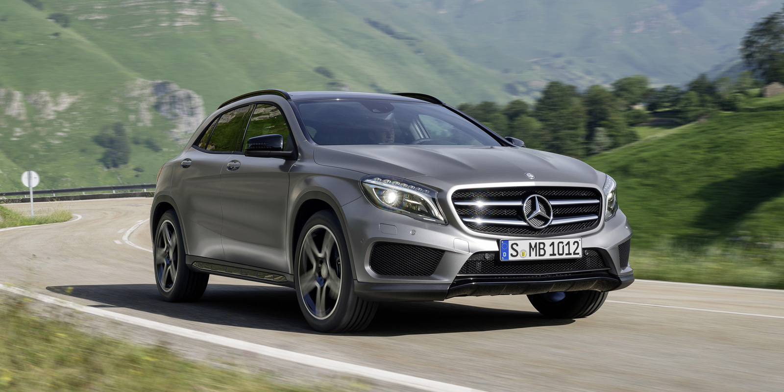 Mercedes GLA | Compara precios | Carwow | carwow
