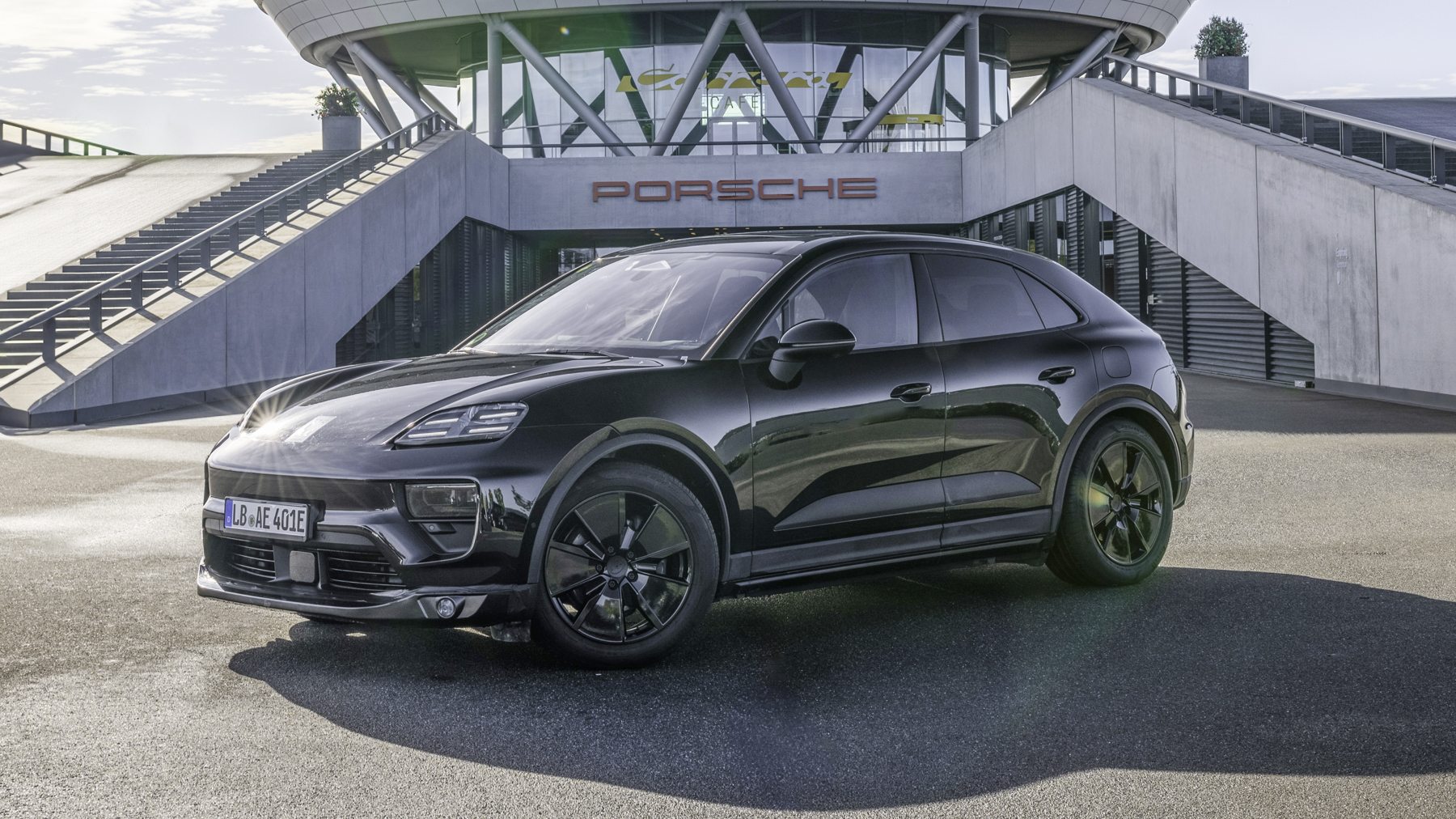 Porsche Macan eléctrico: precio, lanzamiento y medidas | carwow